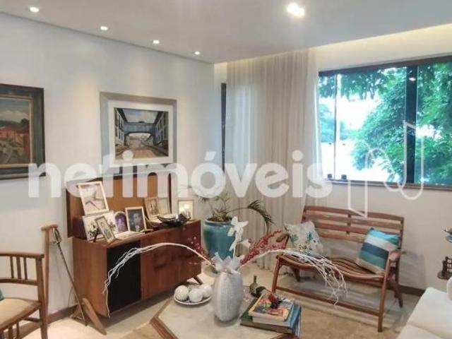Apartamento na Cidade Jardim, 4 quartos, 2 suítes e 4 vagas ao lado do Colégio Bernoulli