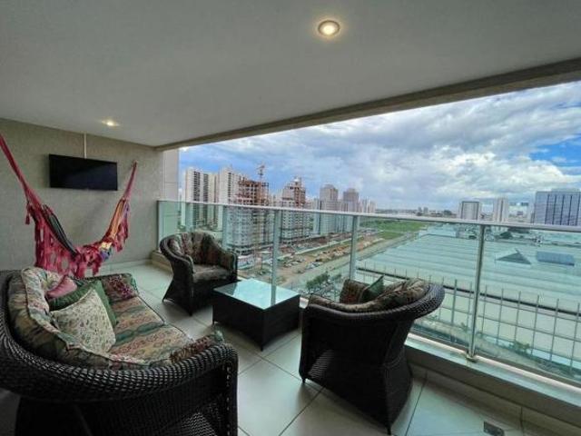 Apartamento 4 Quartos 2 suítes no Península Águas Claras