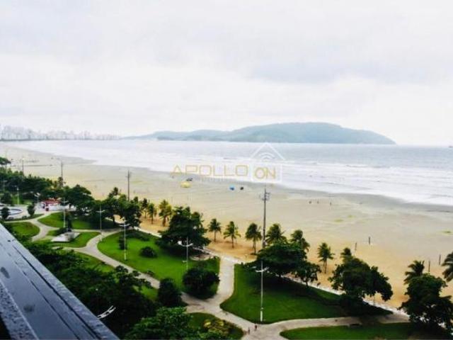 Apartamento 4 quartos 2 suites Pompeia Santos