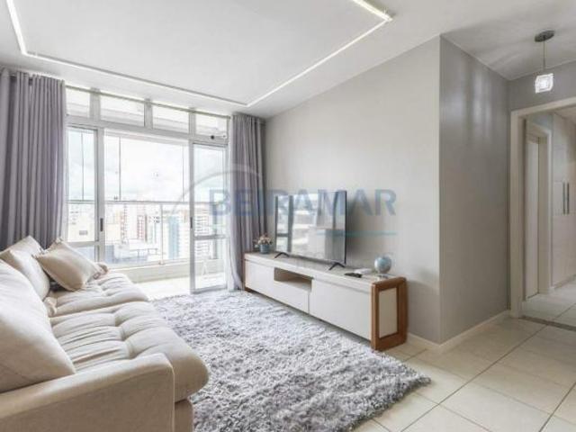 Apartamento 4 quartos, 2 suites, reformado e mobiliado no Villa Pavanelli II Águas claras