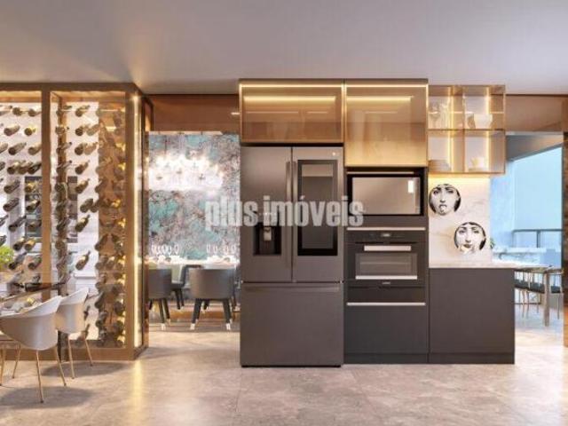 Apartamento 4 Quartos 4 Suites 3 Vagas na Vila Clementino!