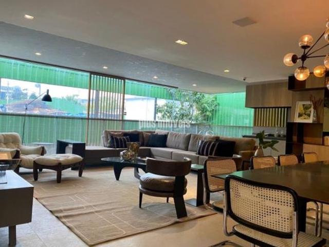 Apartamento 4 Quartos 4 Suites 3 Vagas no Brooklin