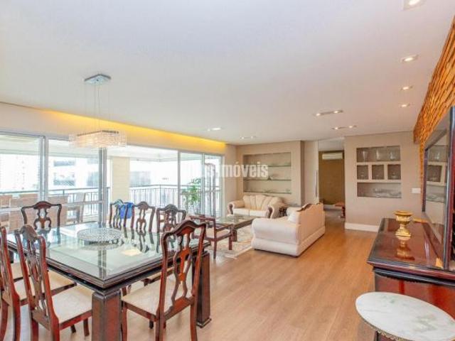 Apartamento 4 Quartos 4 Suites 4 Vagas Deposito na Aclimação