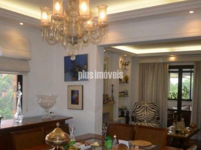 Apartamento 4 Quartos 4 Suites 4 Vagas Deposito no Morumbi