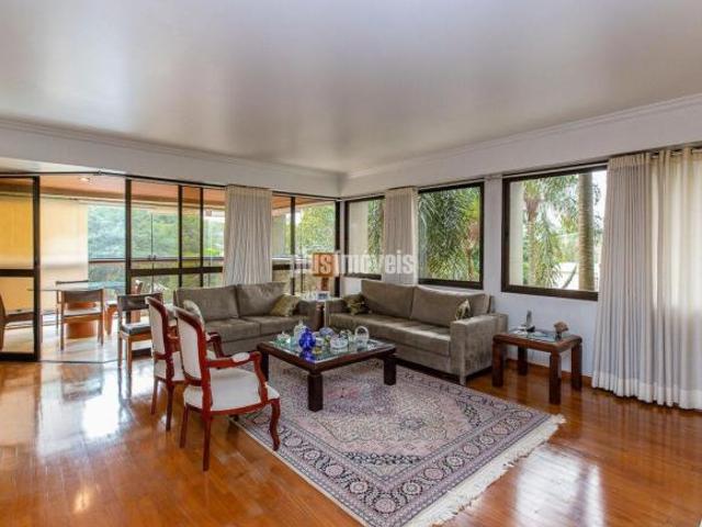 Apartamento 4 Quartos 4 Suites 4 Vagas no Butantã!
