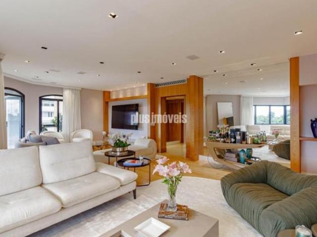 Apartamento 4 Quartos 4 Suites 4 Vagas no Jardim America!