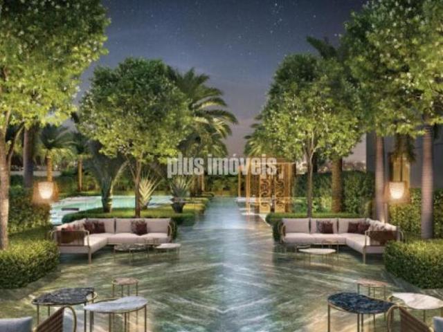 Apartamento 4 Quartos 4 Suites 5 Vagas no Ibirapuera/Moema