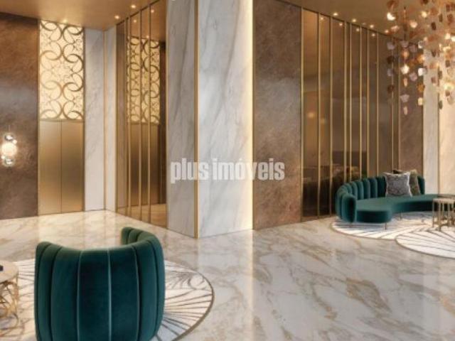 Apartamento 4 Quartos 4 Suites 5 Vagas no Ibirapuera/Moema