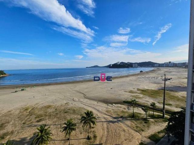 Apartamento 4 Quartos, 5 Banheiros, 2 Vagas, PÉ NA AREIA José Menino Santos