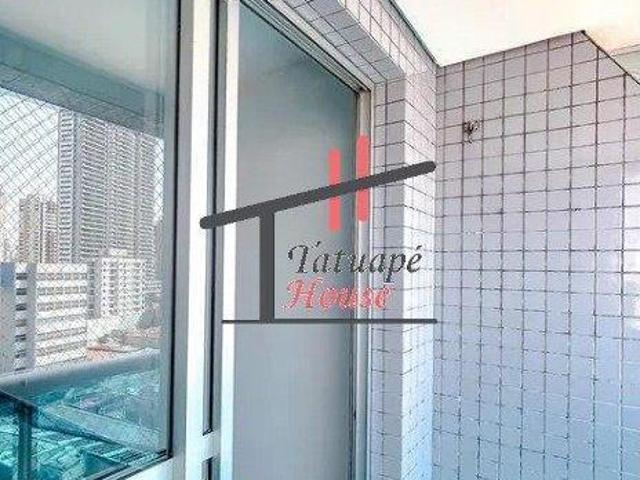 Apartamento 4 quartos 90mts² Tatuapé