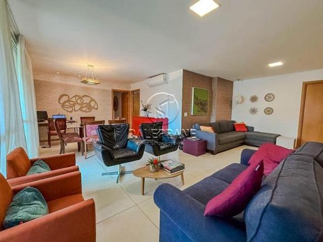 APARTAMENTO 4 QUARTOS COM LAZER RESORT