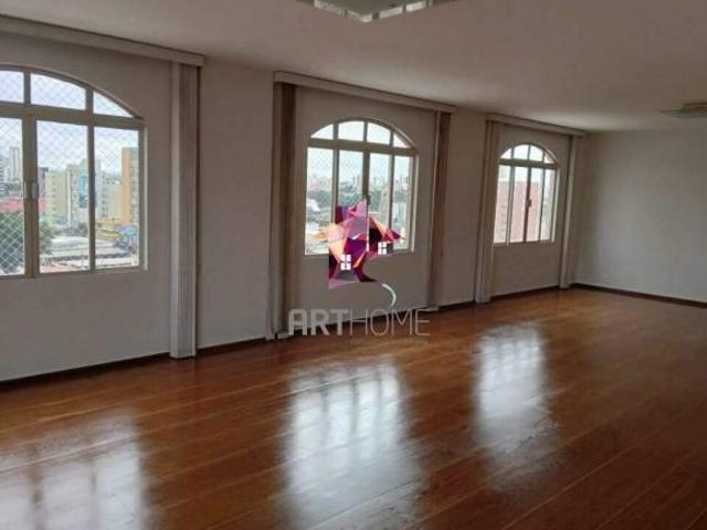 Apartamento 4 Quartos com Suíte no Centro de Santo André
