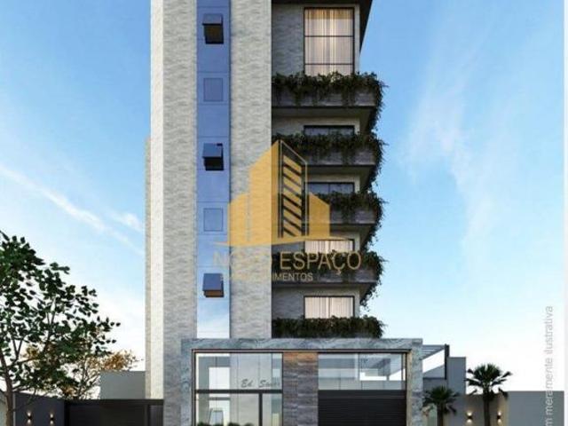 Apartamento 4 quartos com suíte Acabamento de Alto Padrão, Liberdade