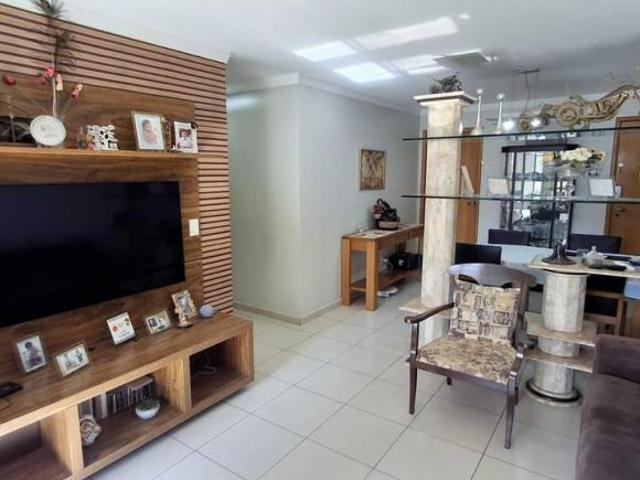 Apartamento 4 Quartos com Suíte e Lazer Completo no Residencial Quinta das Águas