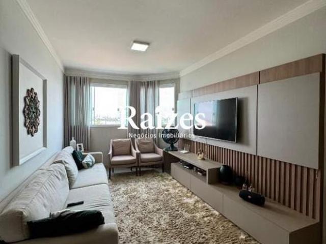 Apartamento 4 Quartos com Varanda Gourmet em Santa Mônica, Uberlândia – Financia