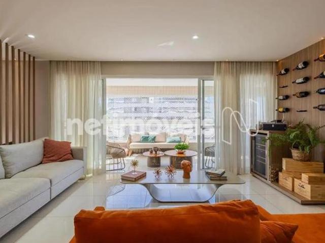 Apartamento 4 quartos Com varanda Nascente Águas Claras Edifício Soneto