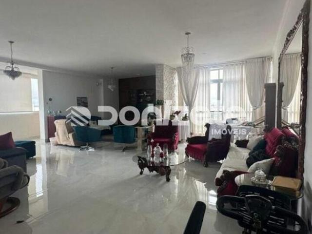 Apartamento 4 Quartos com 1 Suíte, 300m², Frente – Centro de Santo André, Financiamento Aceito