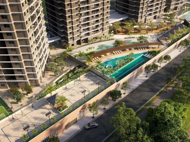 Apartamento 4 Quartos com 2 Suítes à Venda no Jardim Atlântico | Goiânia