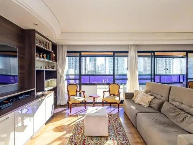 Apartamento 4 quartos com 2 vagas no Ecoville
