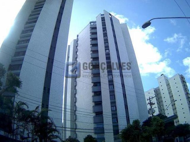 Apartamento 4 quartos com 3 suítes, 2 vagas e lazer completo em Baeta Neves, SBC