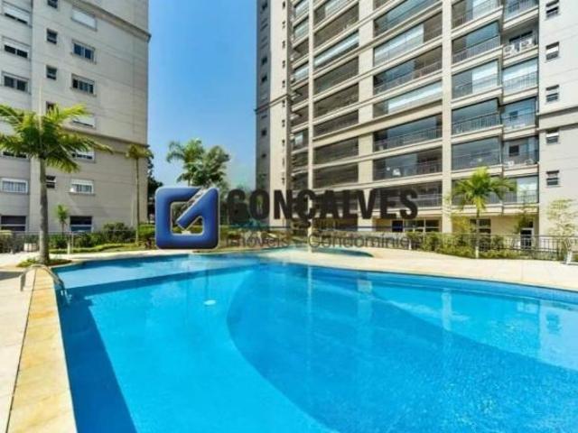 Apartamento 4 Quartos com 3 Vagas em Nova Petrópolis, SBC – Venda