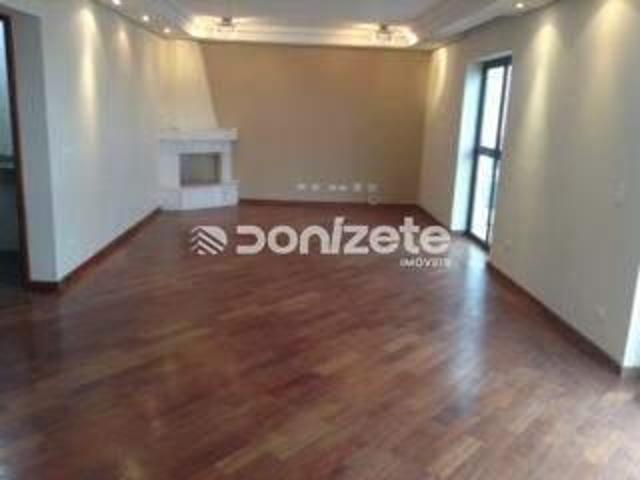 Apartamento 4 Quartos com 3 Vagas no Parque das Nações, Santo André – Financiamento Disponível