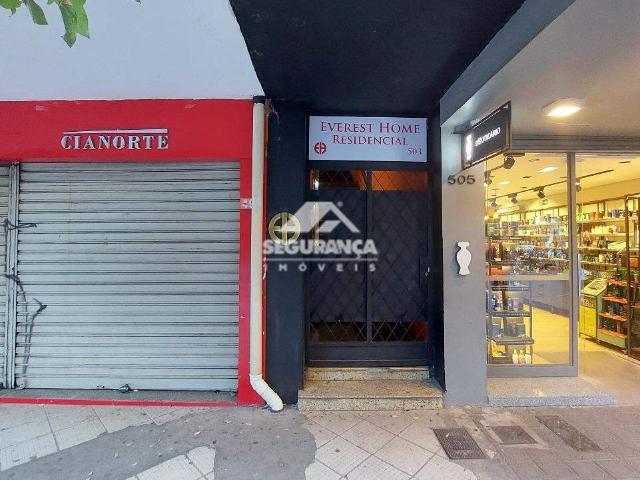 Apartamento 4 Quartos Centro 120m²
