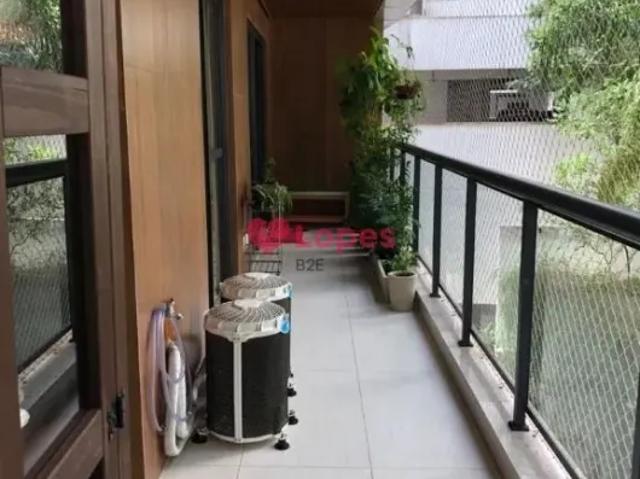 Apartamento 4 quartos à venda, 124 m² Com Vista para o Verde no Coração de Botafogo Rio de Janeiro