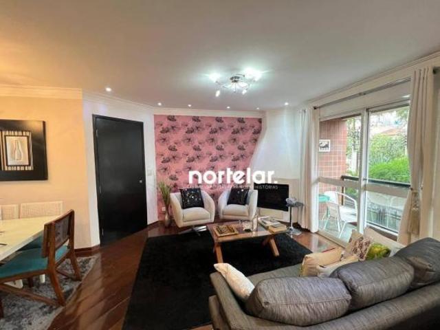 Apartamento 4 quartos à venda, 129 m² Alto da Lapa
