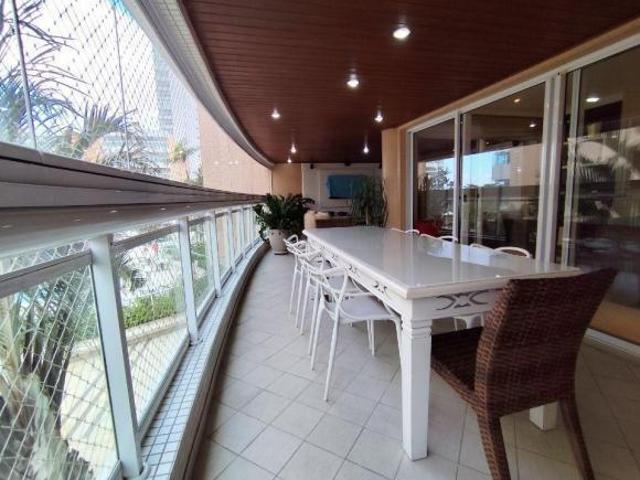 Apartamento 4 quartos à venda, 190 m² Guarujá/SP