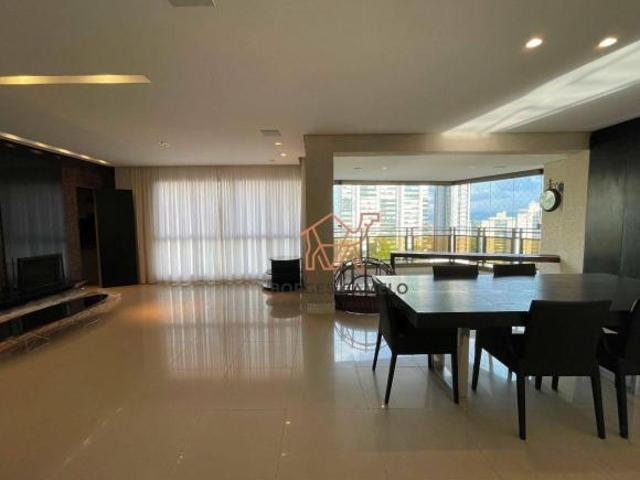 Apartamento 4 Quartos à venda, 272 m² por R$ 3.990.000 Vila da Serra Nova Lima/MG