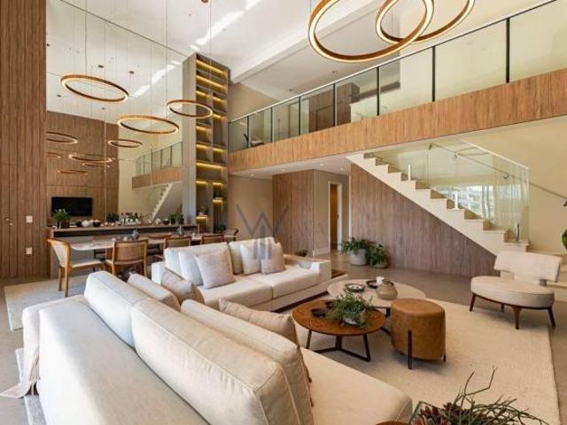 Apartamento 4 quartos à venda, 336 m² por R$ 4.850.000 Condomínio The Gramercy Park Barueri/SP