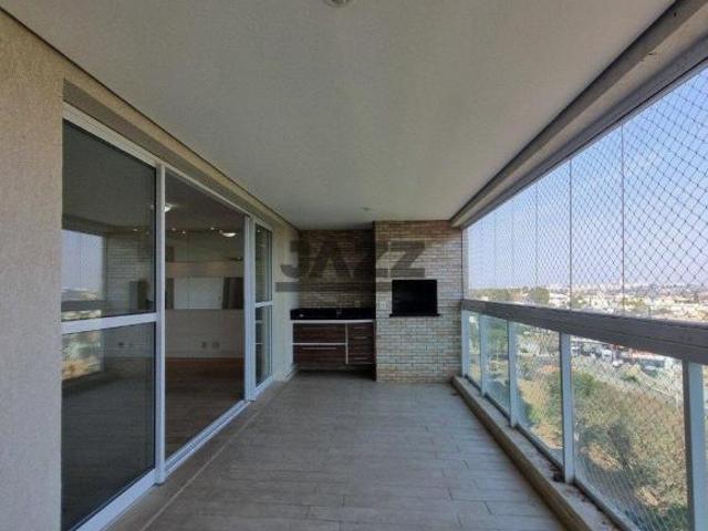 Apartamento 4 Quartos à Venda e Locação Condomínio Golden Square Alphaville Campinas, Campinas