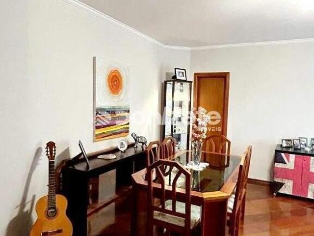 Apartamento 4 quartos à venda em Jardim, Santo André – 150 m², 2 vagas