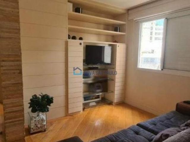 Apartamento 4 Quartos a venda em Moema 1 suíte, 2 vagas