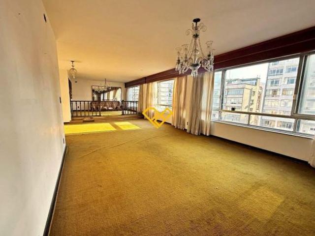 Apartamento 4 Quartos à Venda em Santos Sp