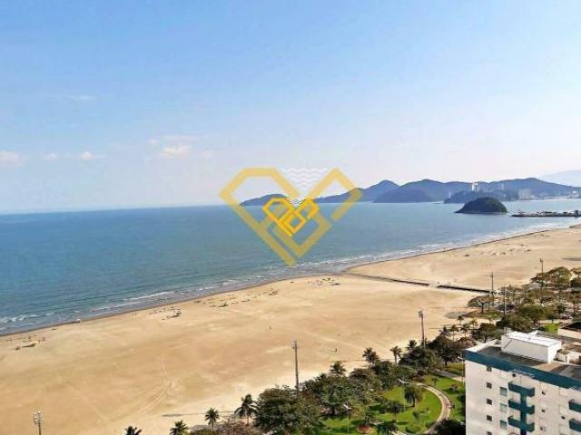 Apartamento 4 Quartos à venda em Santos Sp