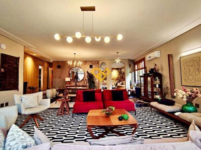 Apartamento 4 Quartos a Venda em Santos Sp