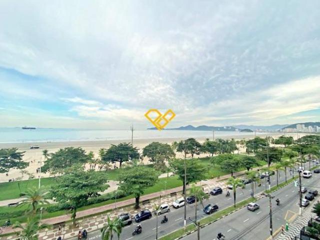 Apartamento 4 Quartos a Venda em Santos Sp