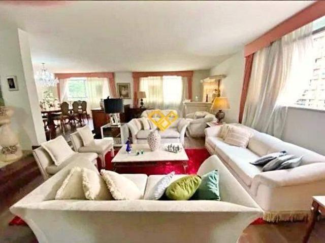 Apartamento 4 Quartos a Venda em Santos Sp