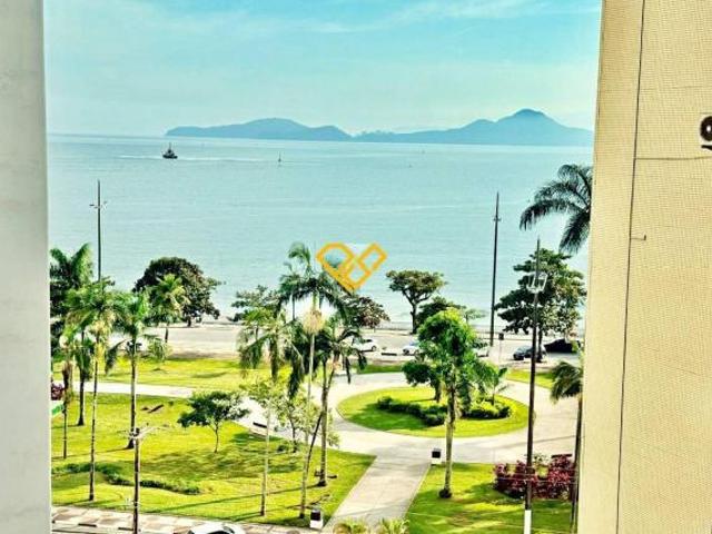 Apartamento 4 Quartos a Venda em Santos Sp