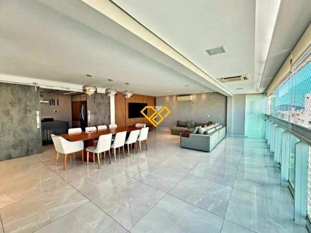 Apartamento 4 Quartos a Venda em Santos Sp
