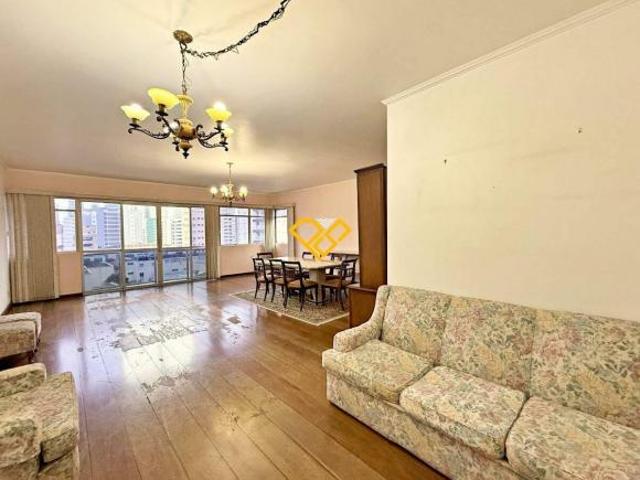 Apartamento 4 Quartos a Venda em Santos Sp