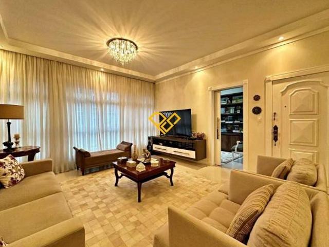 Apartamento 4 Quartos a Venda em Santos Sp