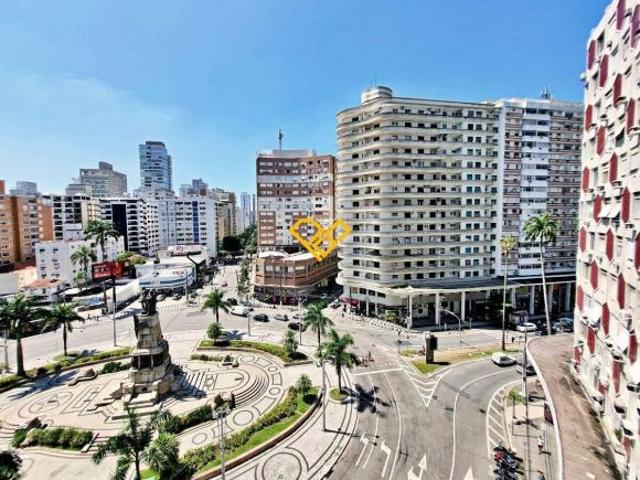 Apartamento 4 Quartos a Venda em Santos Sp