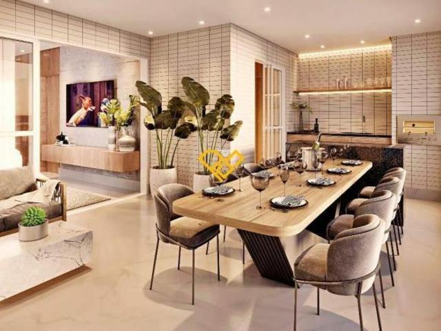 Apartamento 4 Quartos a Venda em Santos Sp