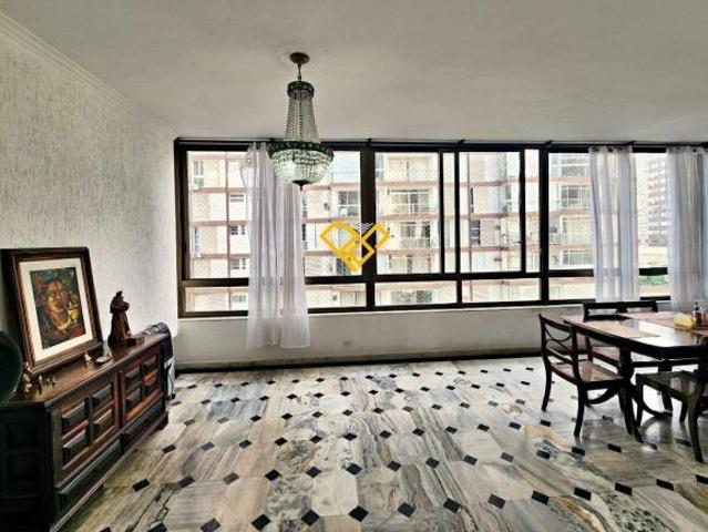 Apartamento 4 Quartos a Venda em Santos Sp