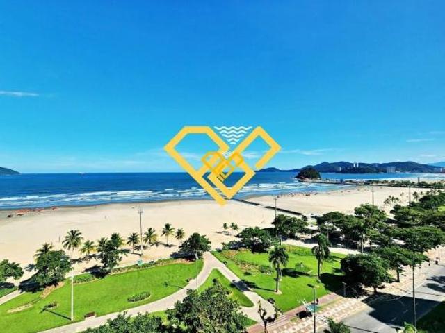 Apartamento 4 Quartos à venda em Santos Sp