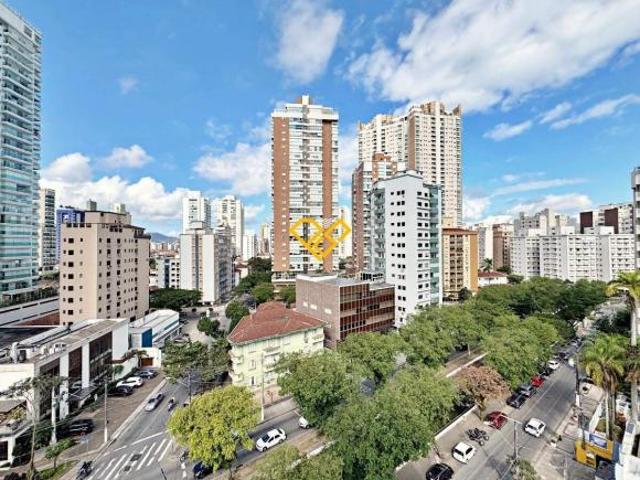 Apartamento 4 Quartos a Venda em Santos Sp
