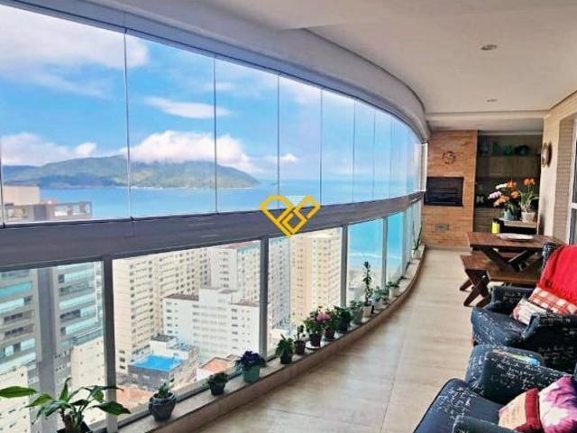 Apartamento 4 Quartos a Venda em Santos Sp